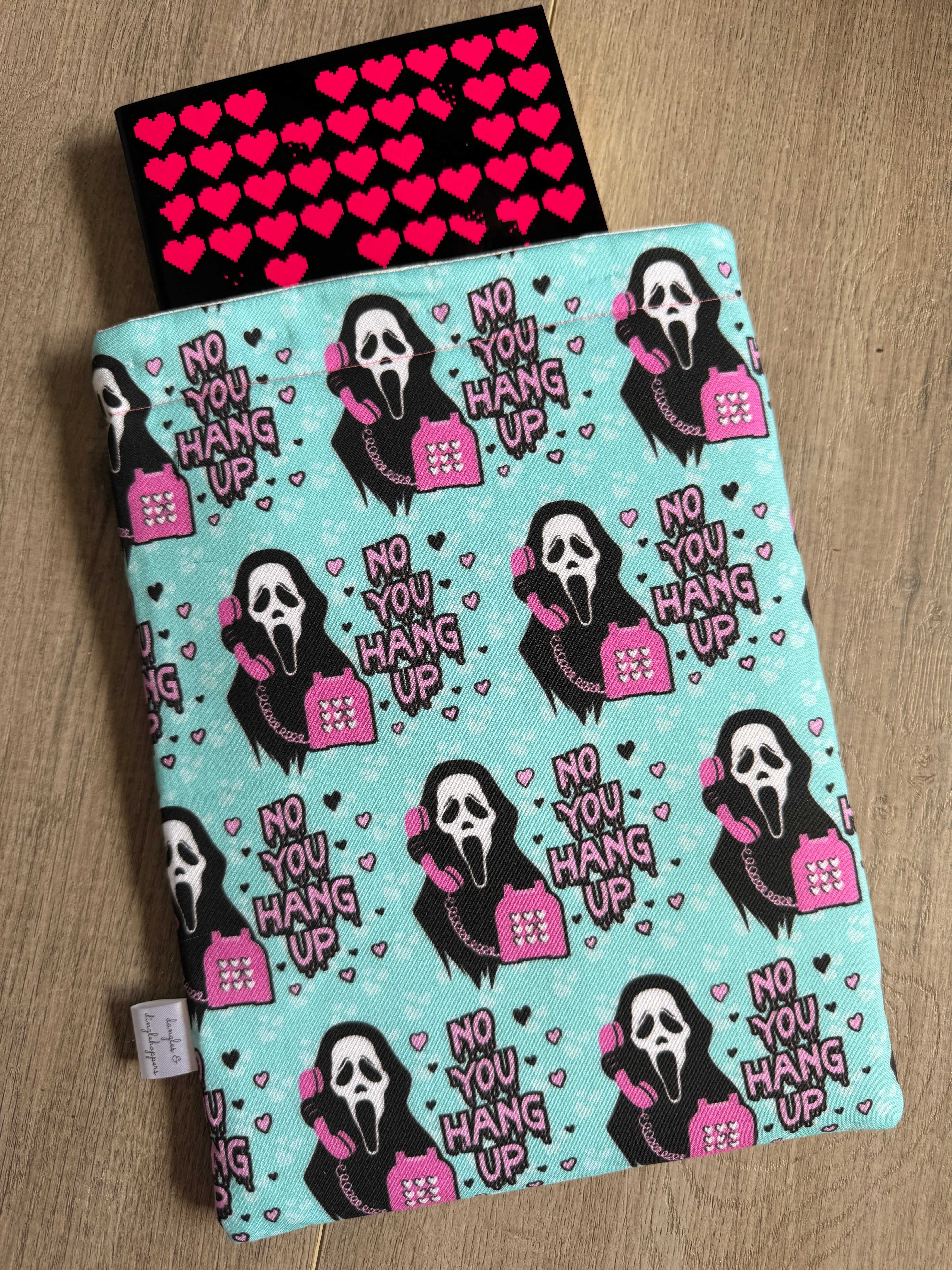 No You Hang Up First! – Dangles And Dinglehoppers